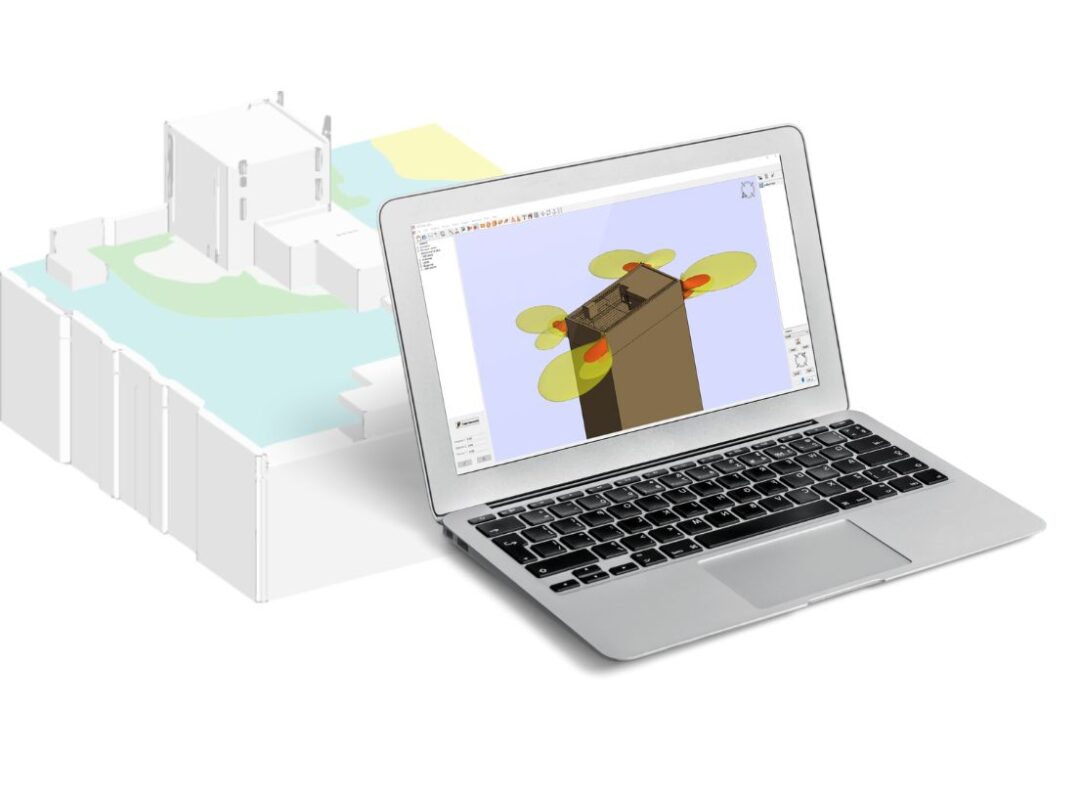 IXUS Software | RF Safety Software
